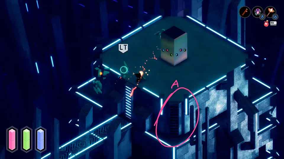 TUNIC ACHIEVEMENT GUIDE